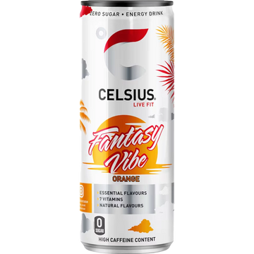 Celsius Energy Drink – Energieblikjes.nl