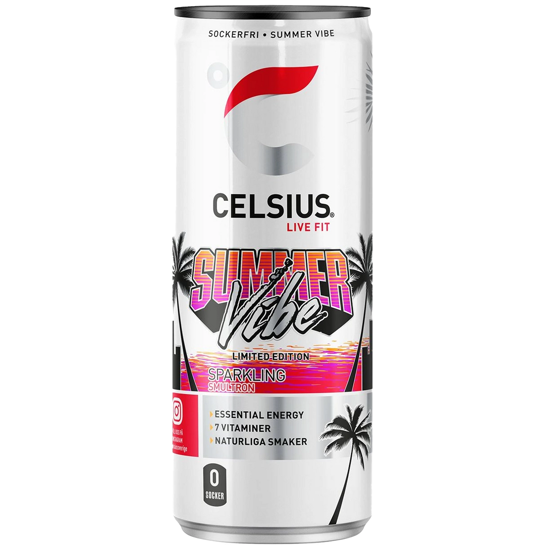 Celsius Energy Drink – Energieblikjes.nl