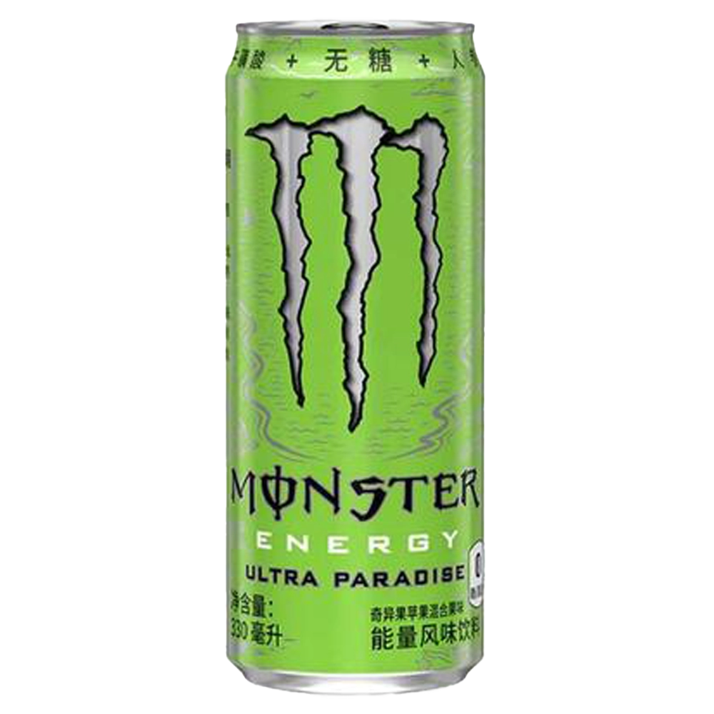 Monster Energy China Ultra Paradise 330ml – Energieblikjes.nl