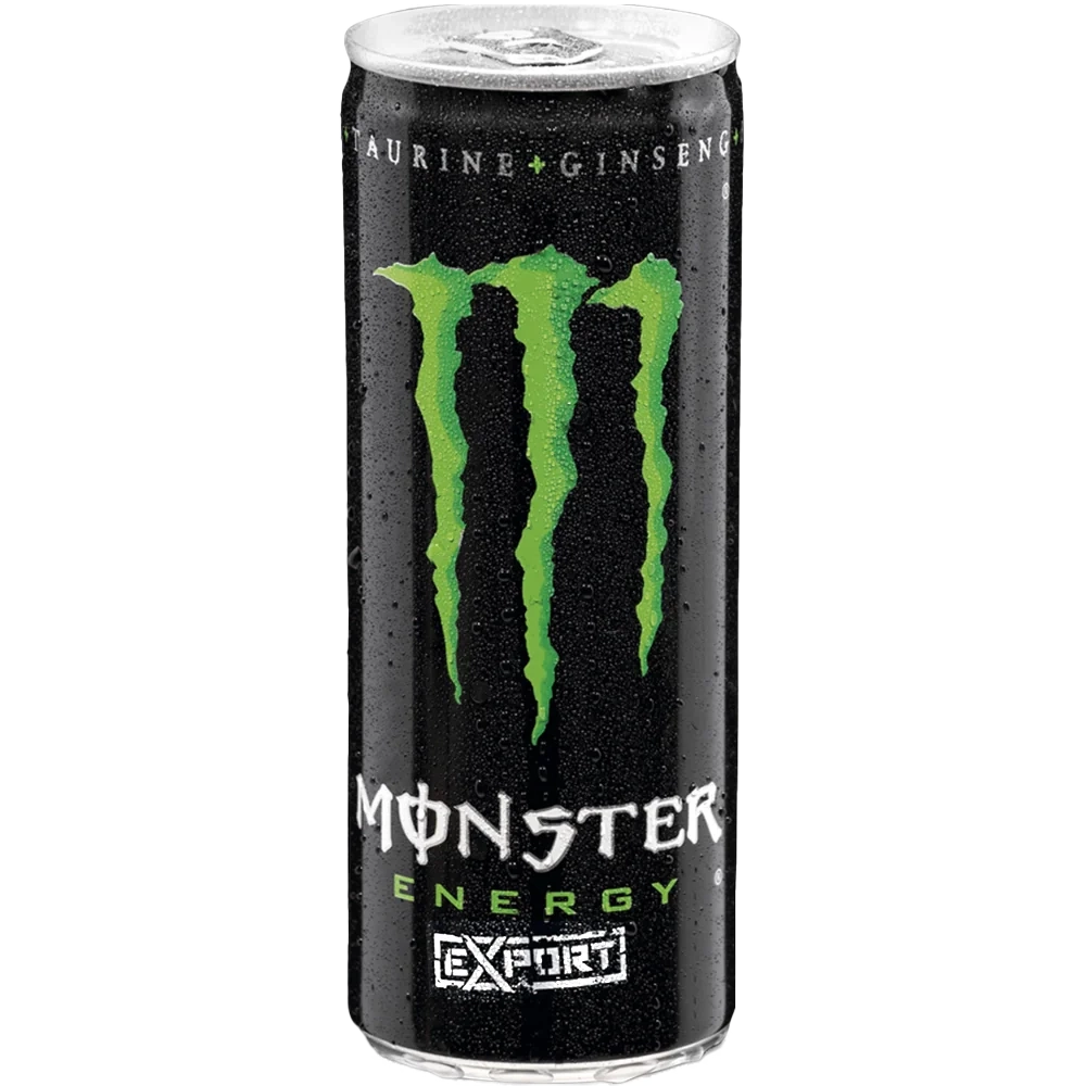 Monster Energy Export 250ml – Energieblikjes.nl