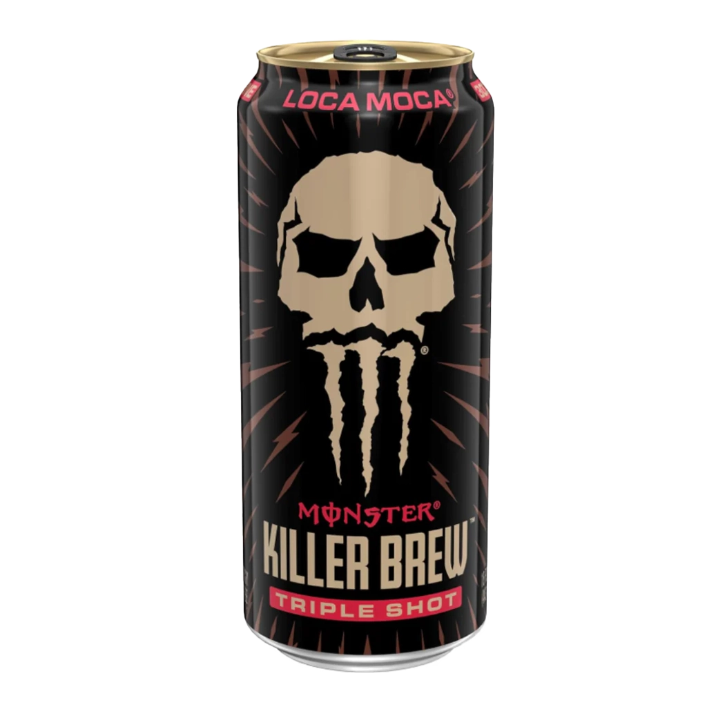 Monster Energy Killer Brew Loca Moca 443ml – Energieblikjes.nl