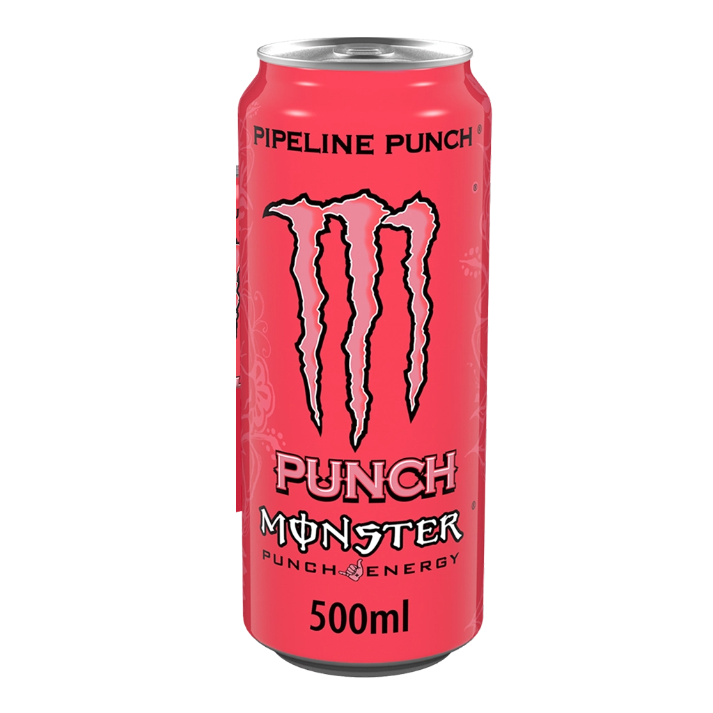 Monster Pipeline Punch 500ml – Energieblikjes.nl