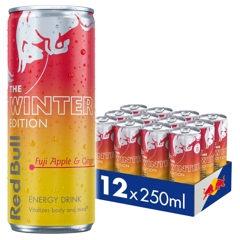Red Bull Energy Drink – Energieblikjes.nl